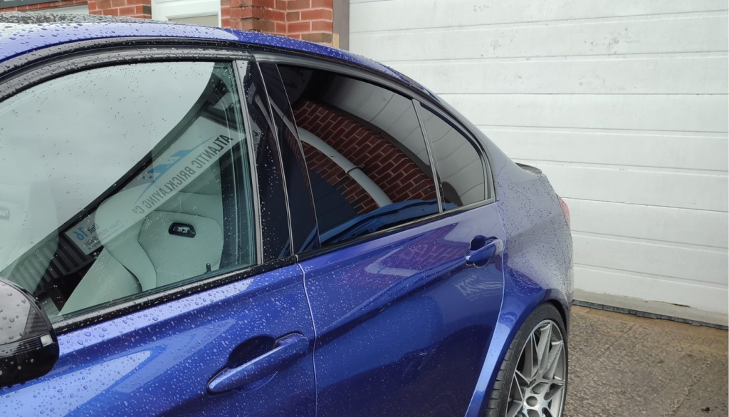 BMW M3 Competition - Barnstaple